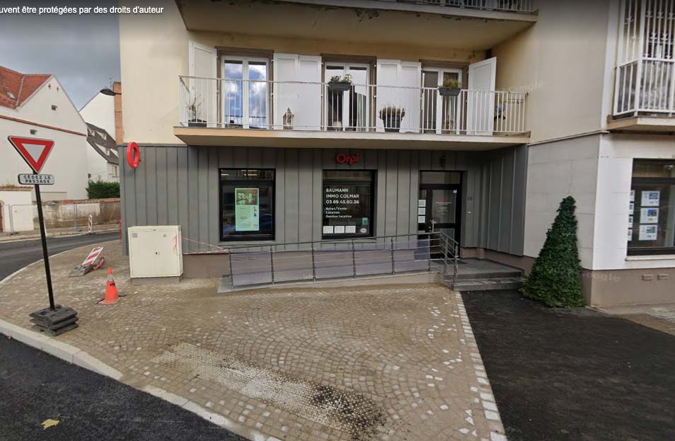 Colmar - Baumann Immo - Orpi Alsace