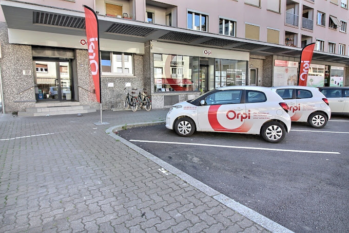 Strasbourg - Neudorf L’Immobilier - Orpi Alsace