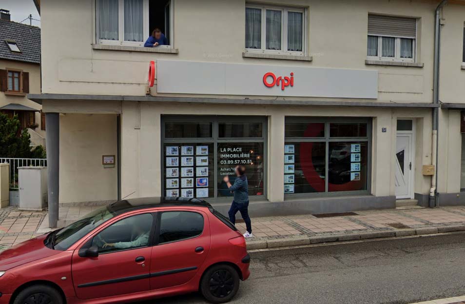 Wittenheim - Orpi La place - Orpi Alsace