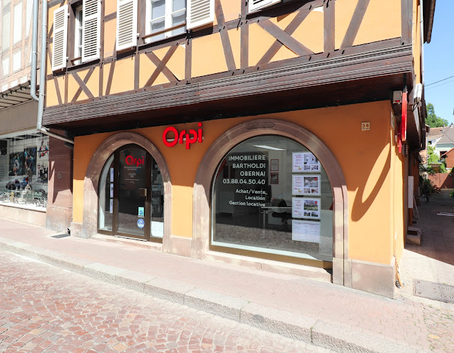 Obernai - Immobilière Bartholdi - Orpi Alsace